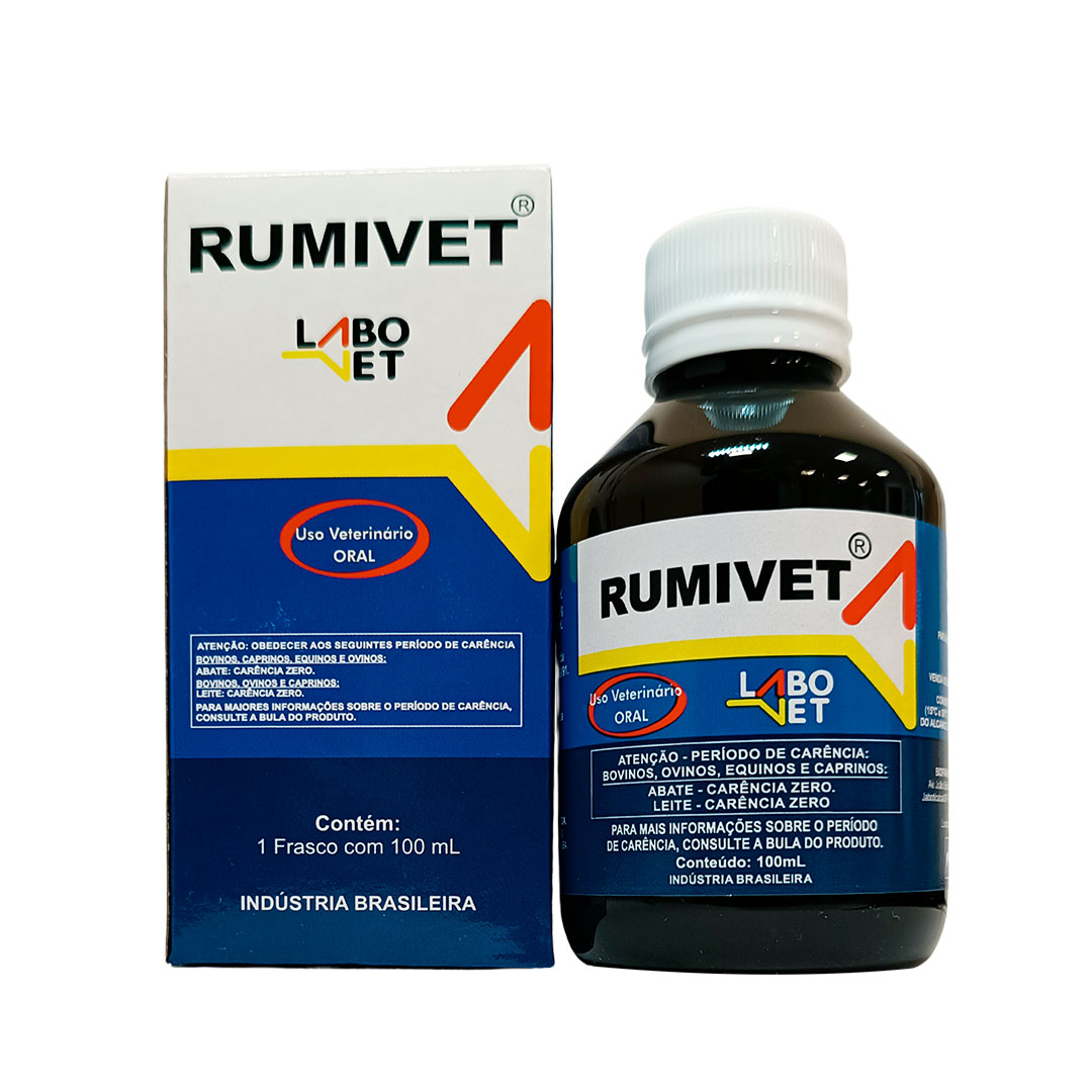 Rumivet® | Labovet Produtos Veterinários